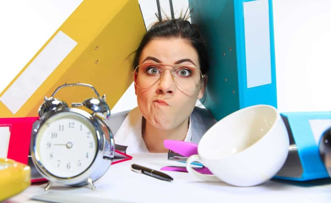 Surmenage : Signes, Effets et Conseils Gestion - Conseils Sante