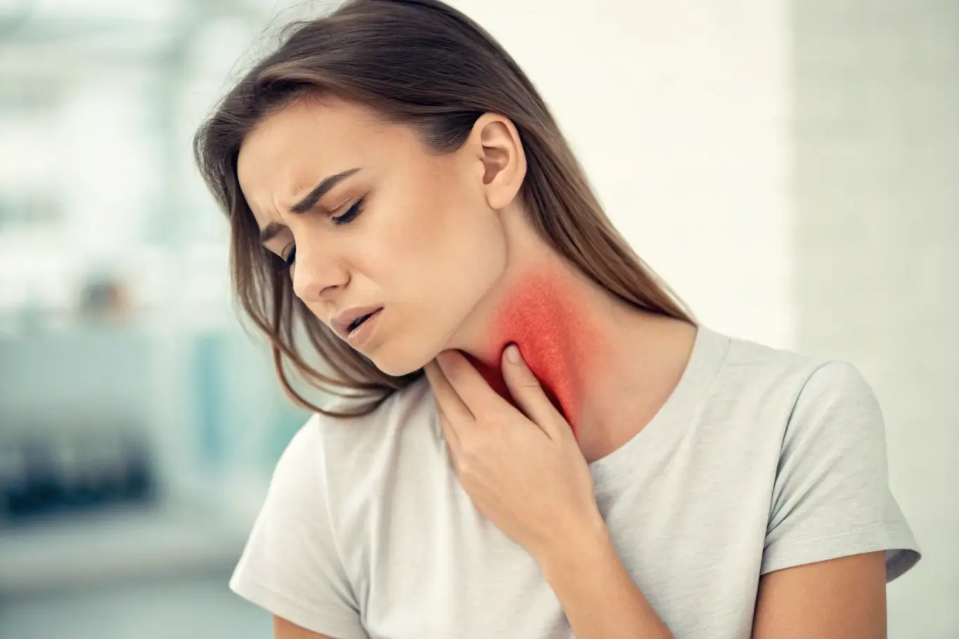 Mal de gorge : Comprendre, soulager et traiter efficacement - Conseils ...